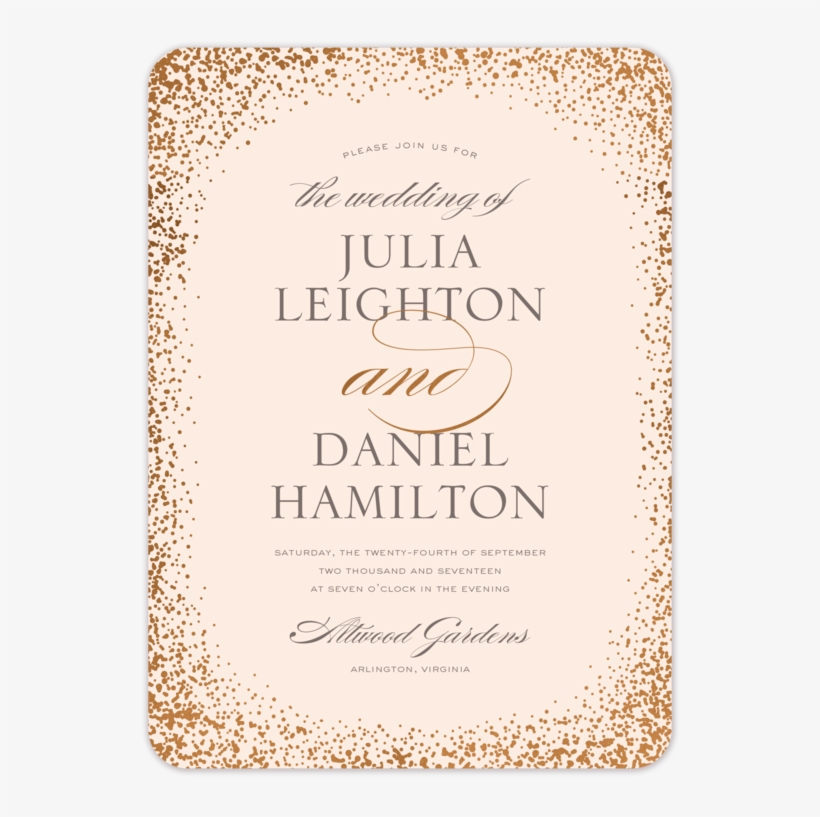 Confetti Sparkle Invitation - Bar Soap PNG Image | Transparent PNG Free ...