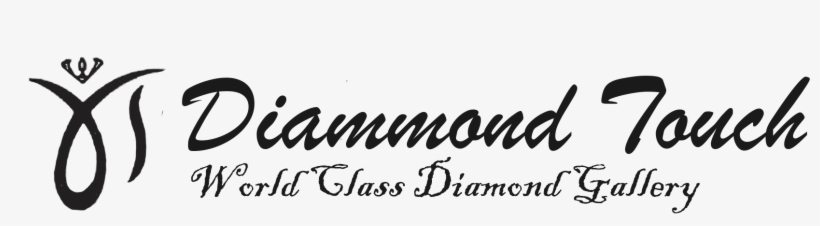 Diamond Touch Diamond Touch - Calligraphy PNG Image | Transparent PNG Free Download on SeekPNG