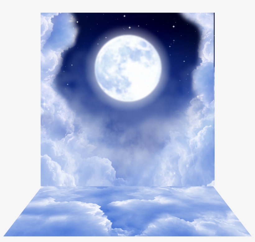 3 Dimensional View Of - Moonlight PNG Image | Transparent PNG Free ...