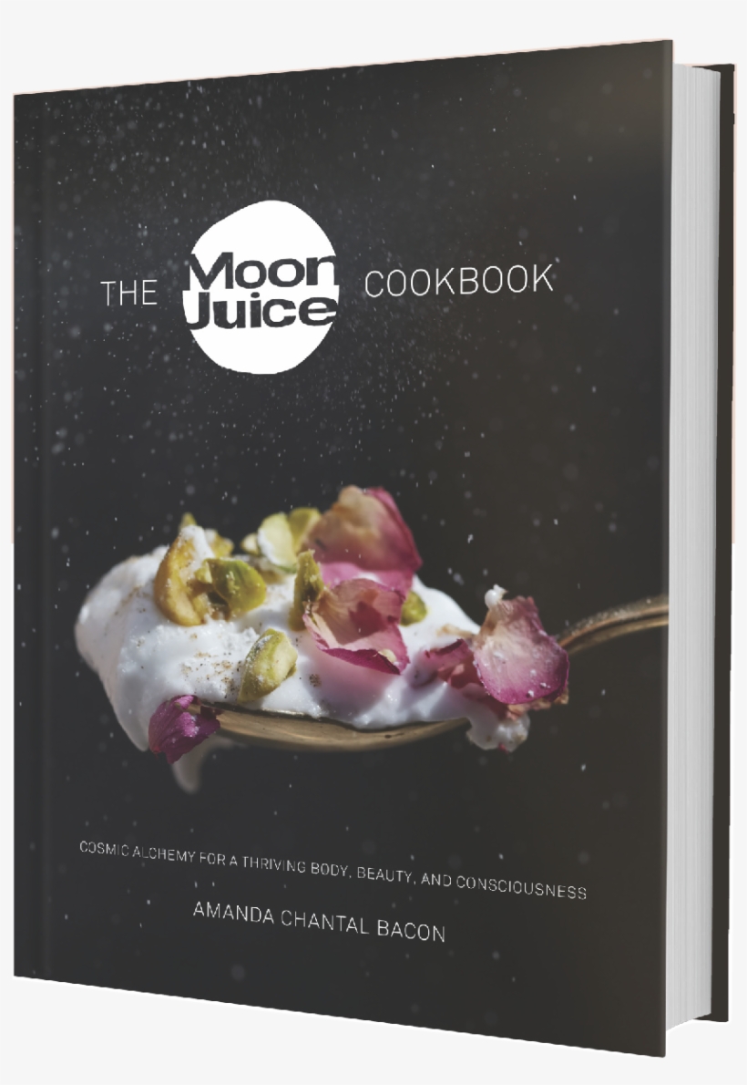 Cookbook - Moon Juice Cookbook Pdf PNG Image | Transparent PNG Free ...