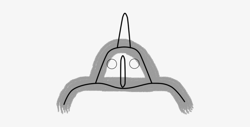 Ghost Face - Emblem PNG Image | Transparent PNG Free Download on SeekPNG