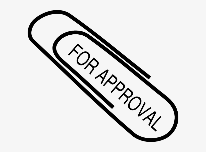 Free Clipart Approved