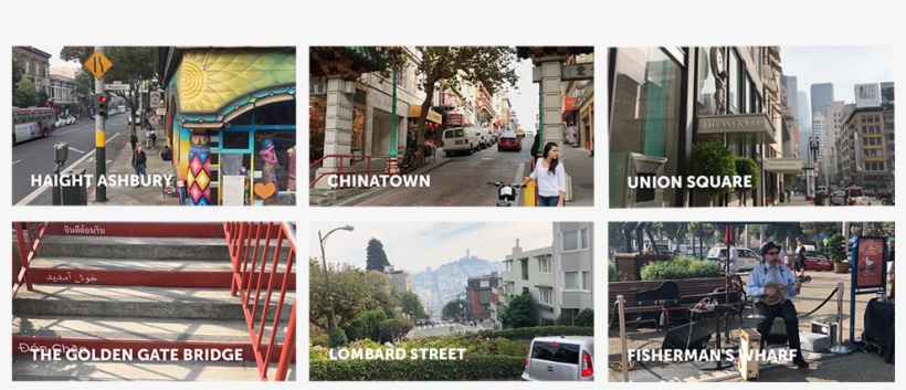 Etourism Summit Six Short Documentaries From The Streets - Collage PNG ...