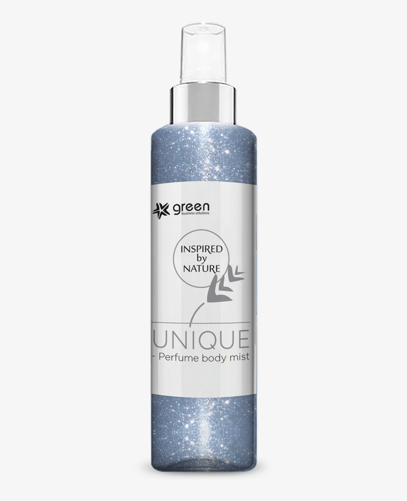 Unique Body Mist - Bottle PNG Image | Transparent PNG Free Download on ...