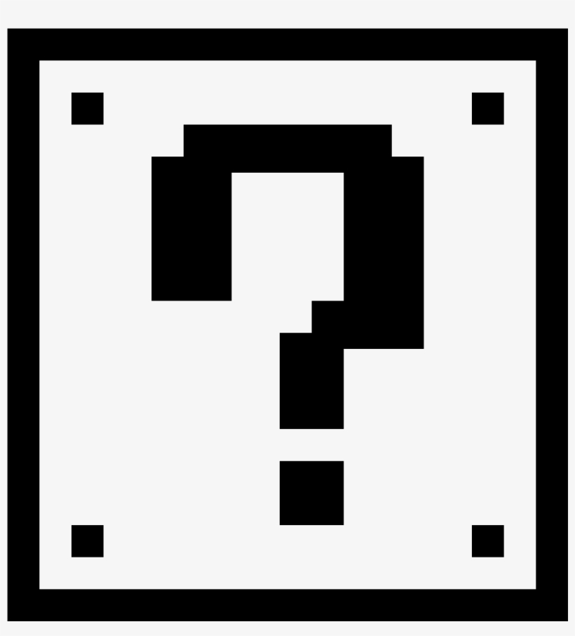 Art Maker - Mario Box Decal PNG Image | Transparent PNG Free Download ...