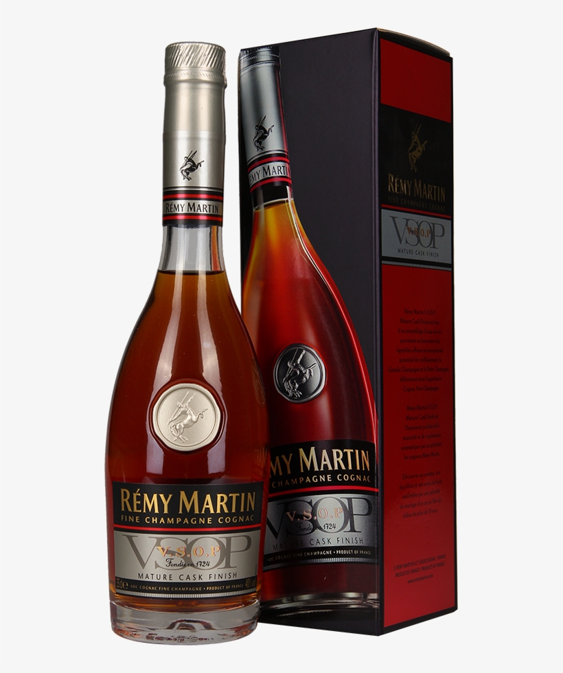 Download Remy Martin Vsop | Transparent PNG Download | SeekPNG