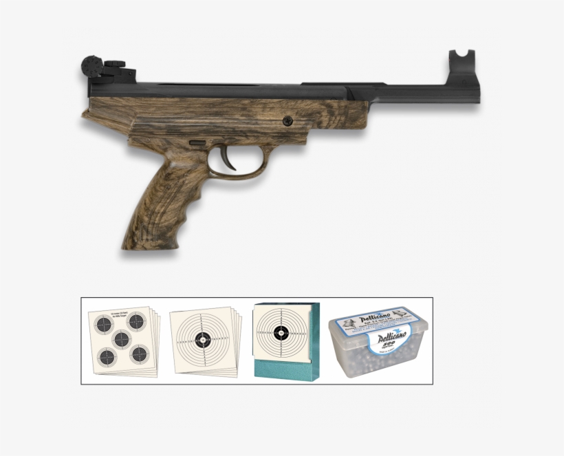 Compressed Air Guns - Compressed Air Rifle PNG Image | Transparent PNG ...