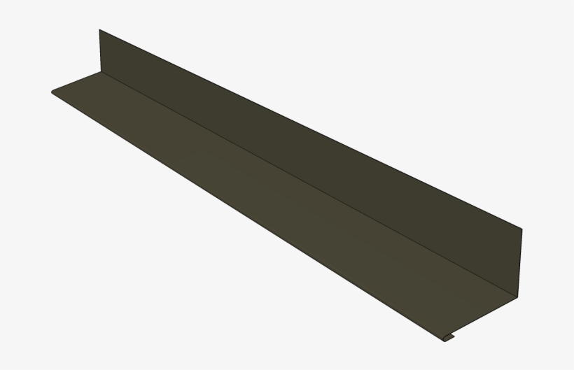 Download Cmp Series Nail Strip Dimensioned Trim Profiles Sheet - Slope ...