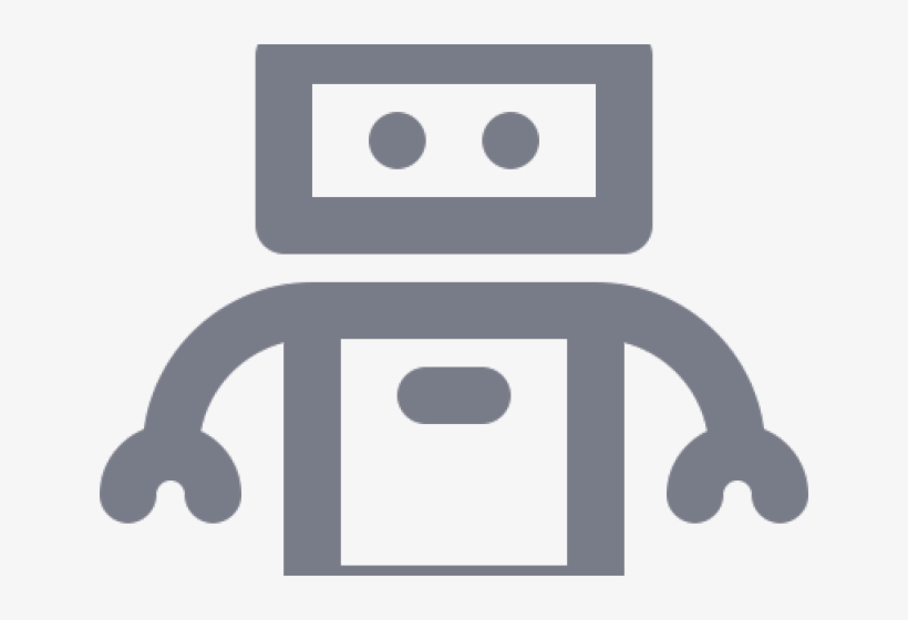Robots Clipart Easy PNG Image | Transparent PNG Free Download on SeekPNG