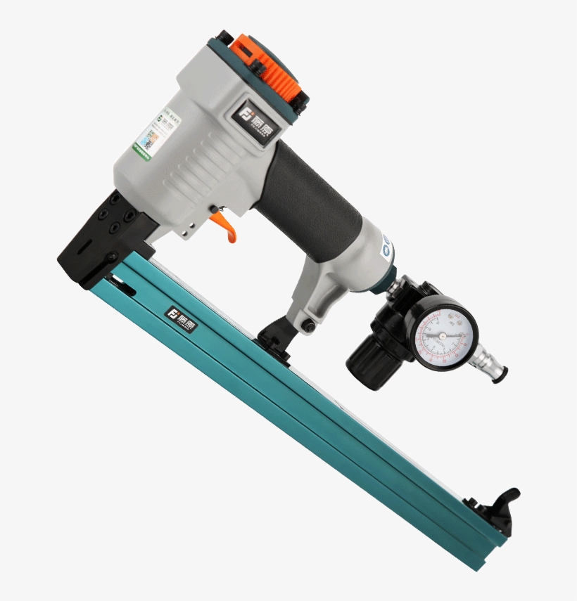 Fujiwara Rubber Gas Nail Gun Woodworking Tools Nail - Machine Tool PNG ...