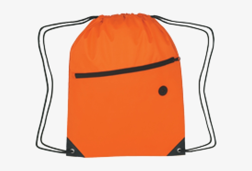 Drawstring Bag Front PNG Image | Transparent PNG Free Download on SeekPNG
