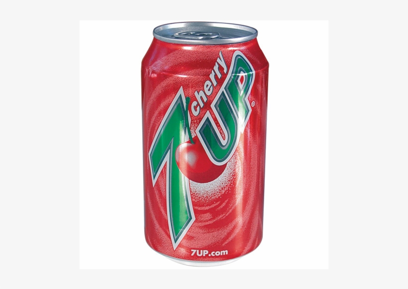 7-up Cherry 12 Oz Soda PNG Image | Transparent PNG Free Download on SeekPNG
