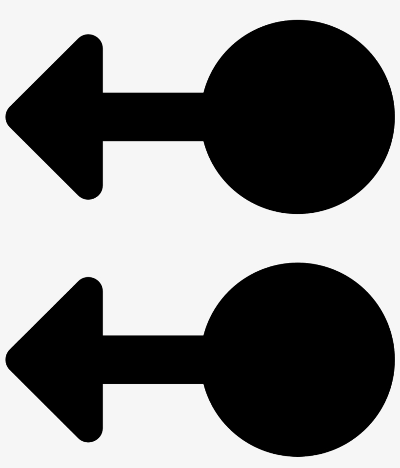 Two Finger Swipe Left Icon - Dumbbell PNG Image | Transparent PNG Free ...