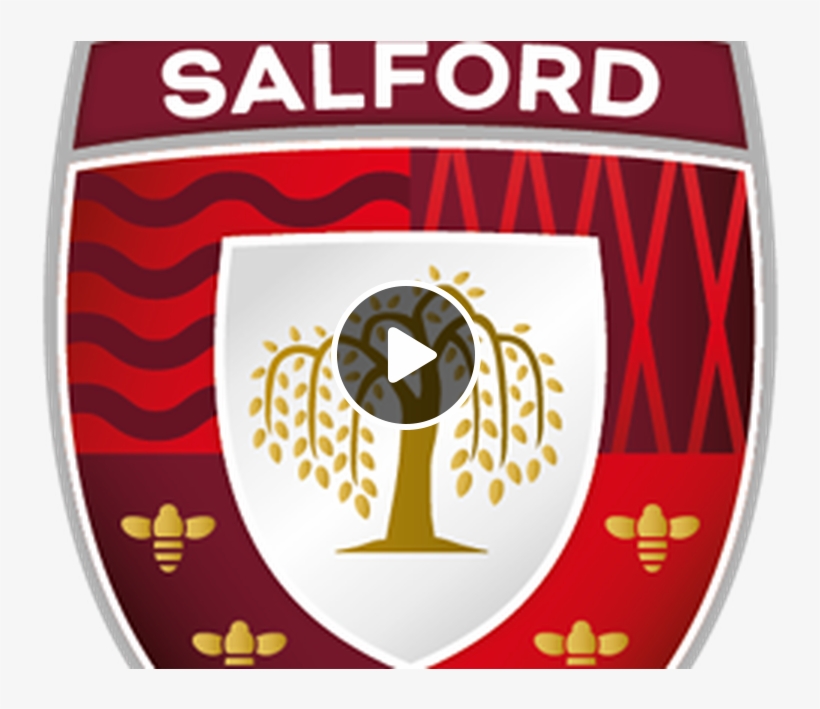 Salford Red Devils , With Lee Dinsdale, Int, [2019 - Salford Red Devils ...