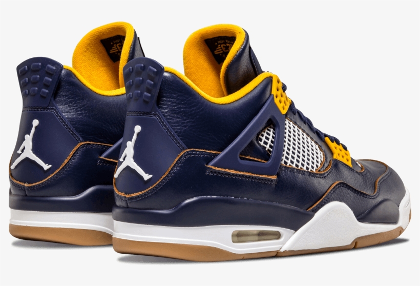 Air Jordan 4 Dunk Above - Sneakers PNG Image | Transparent PNG Free ...