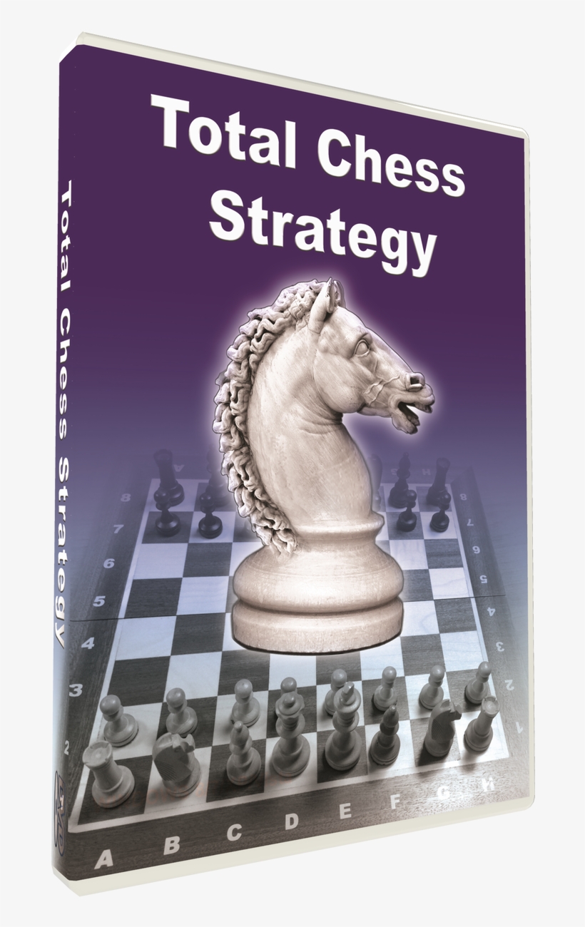 Total Chess Strategy Dvd Cover - Chess PNG Image | Transparent PNG Free ...