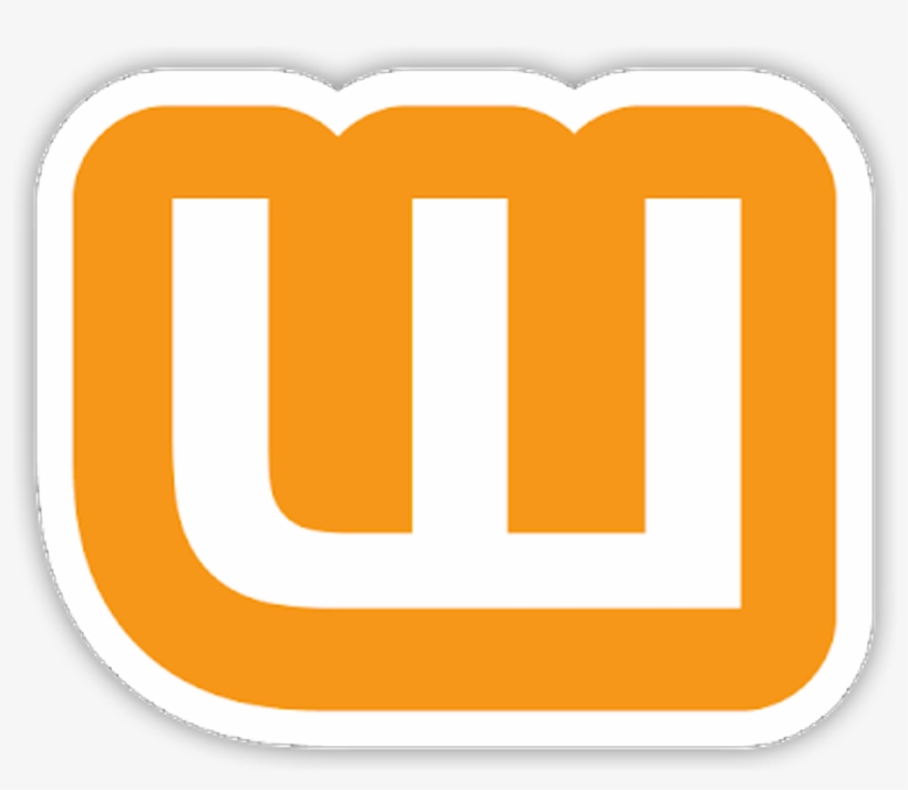 Logo Sticker - Wattpad Png Logo PNG Image | Transparent PNG Free ...