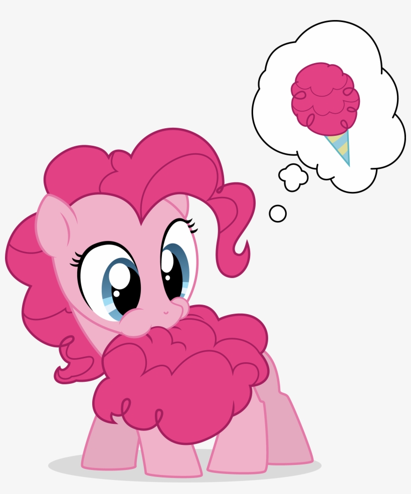**anonymous Rolled A Random Image Posted In Comment - Pinkie Pie Cotton ...