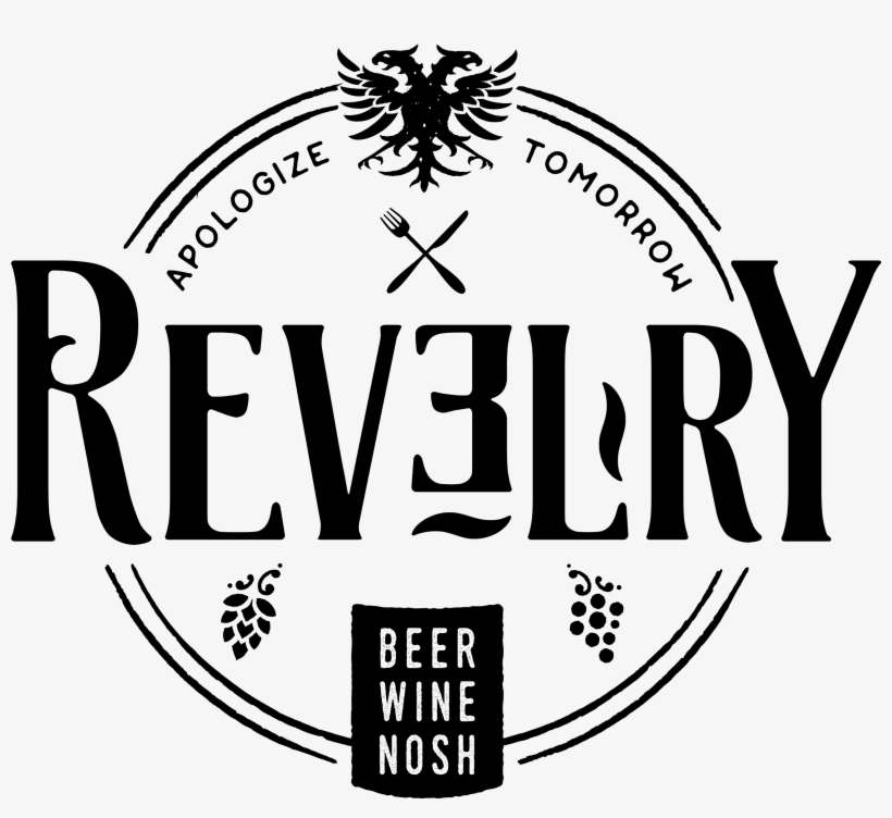 Revelry Logo - Emblem PNG Image | Transparent PNG Free Download on SeekPNG