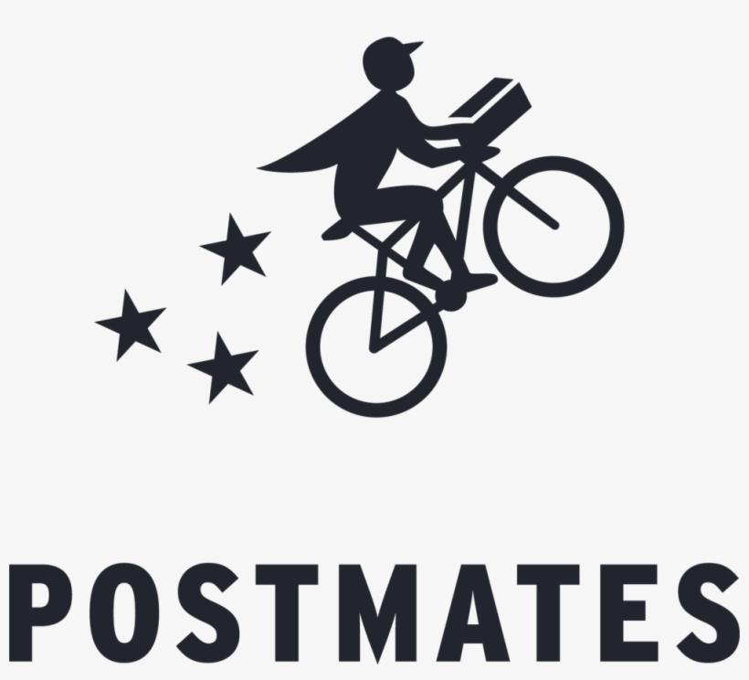 Download Postmates - Postmates Logo Png | Transparent PNG Download ...