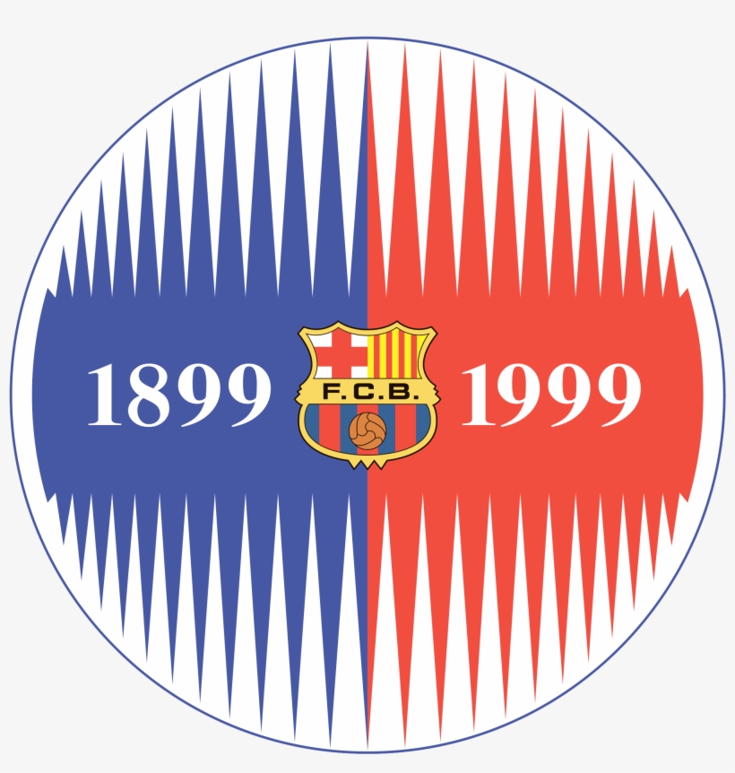 Barcelona Logo 1975-2002 - Fc Barcelona PNG Image | Transparent PNG ...