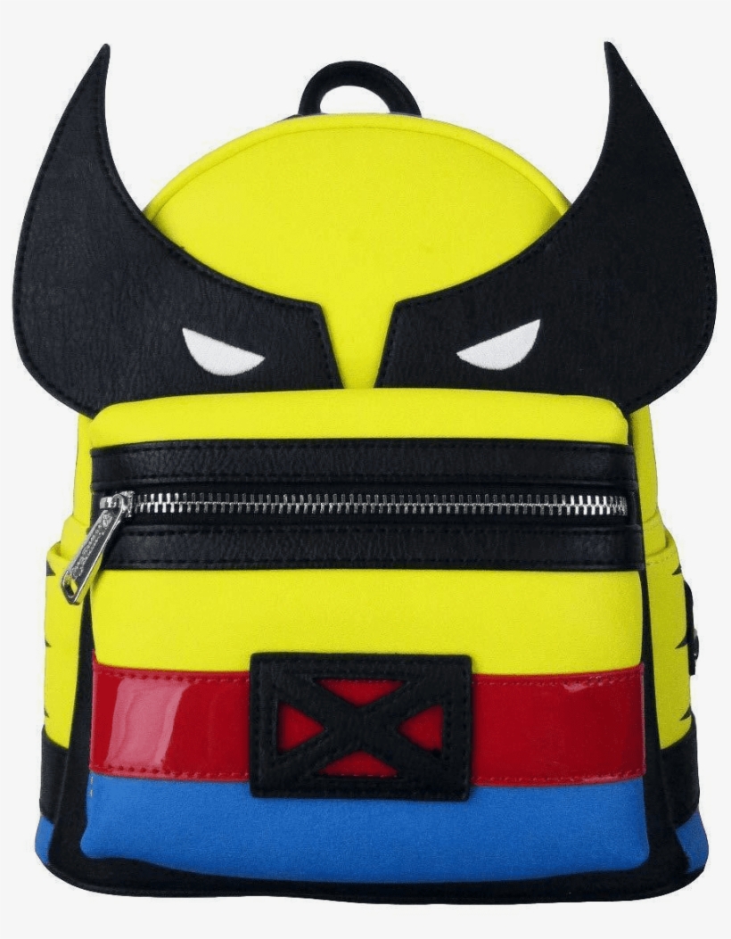 Quick View - Loungefly Wolverine PNG Image | Transparent PNG Free ...
