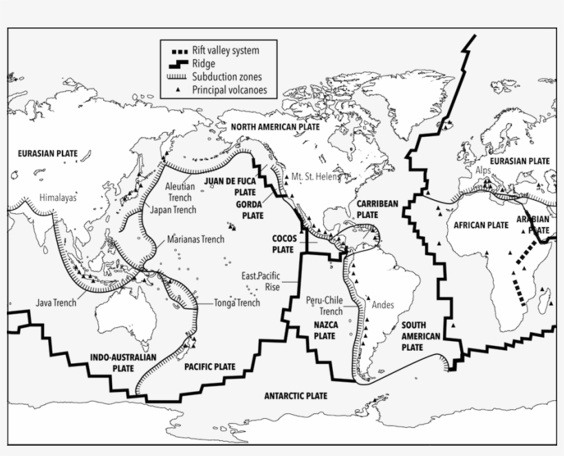 Earth's Plate - Earth's Plate System PNG Image | Transparent PNG Free Download on SeekPNG
