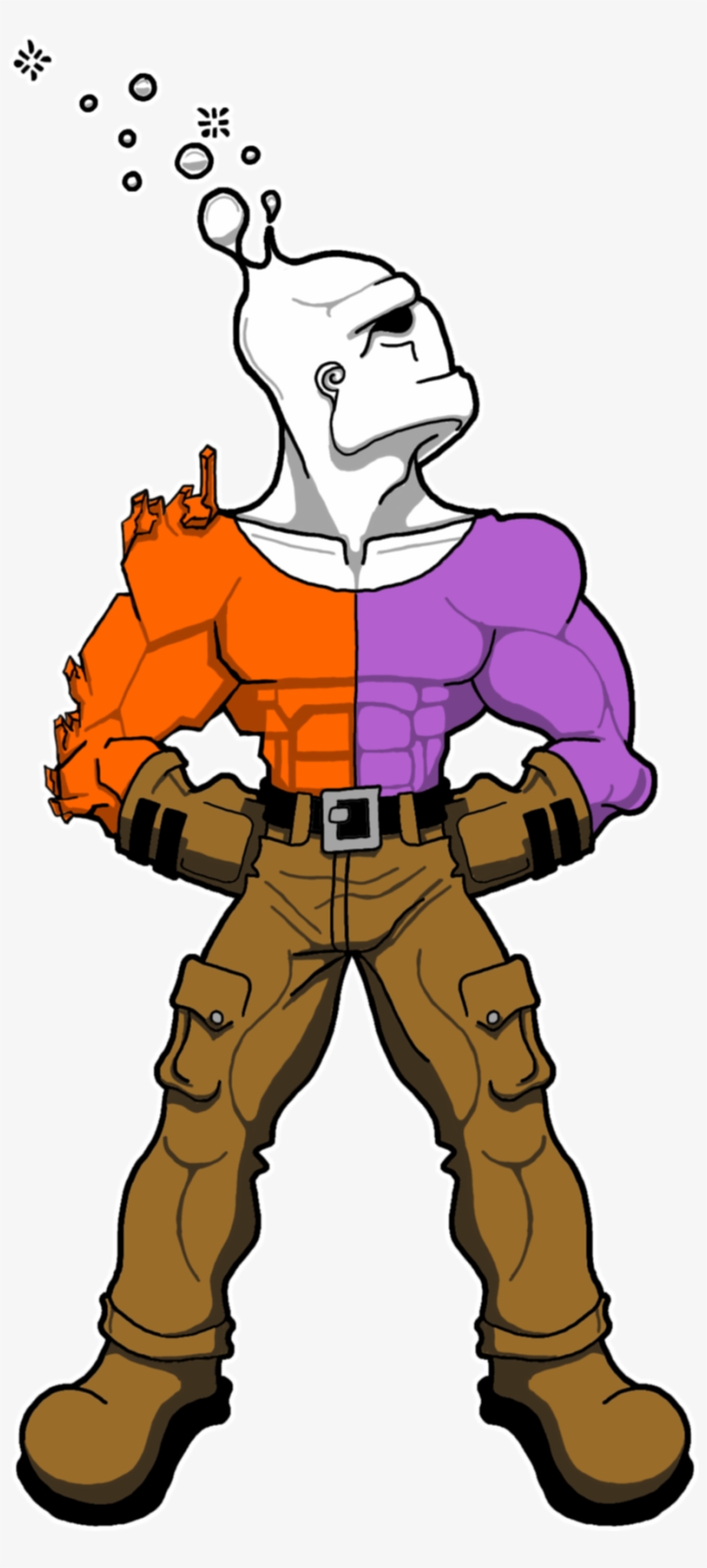 Post Dp Metamorpho - Cartoon PNG Image | Transparent PNG Free Download ...