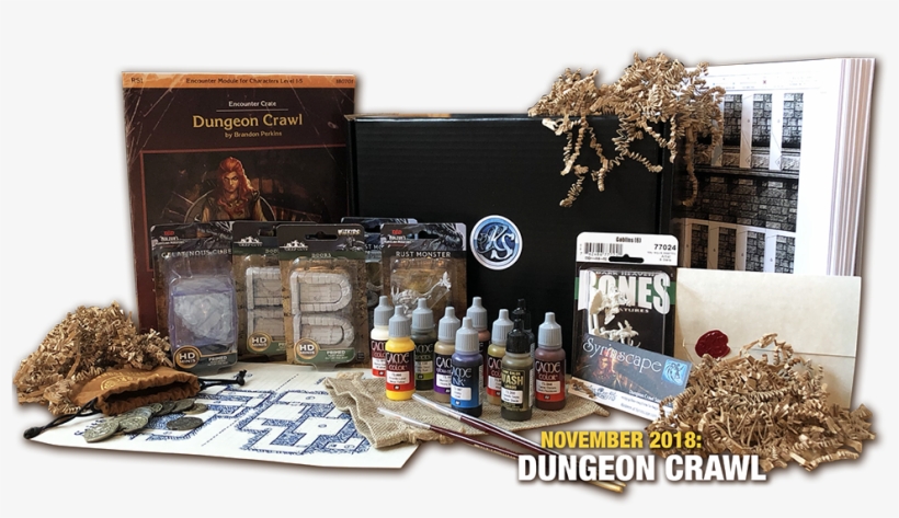 Monthly Adventure Crate - Box PNG Image | Transparent PNG Free Download ...