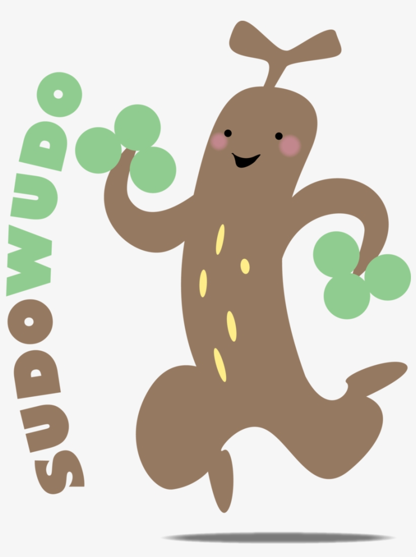 #185 Sudowudo By Remoraid - Illustration PNG Image | Transparent PNG ...