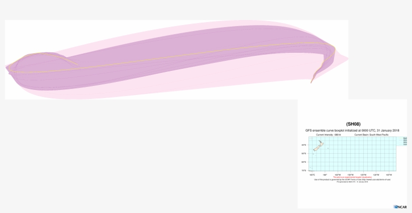 Ash08 2018013100 Eps Track Gefs Boxplot Late - Pattern PNG Image ...