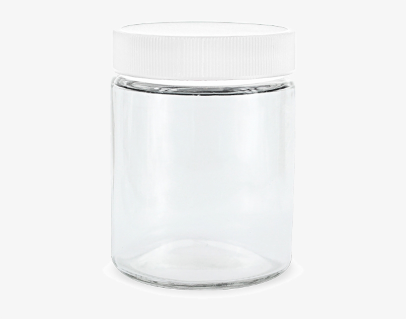 4oz Child Resistant Glass Jars With Lids, 53mm Child - Plastic PNG ...