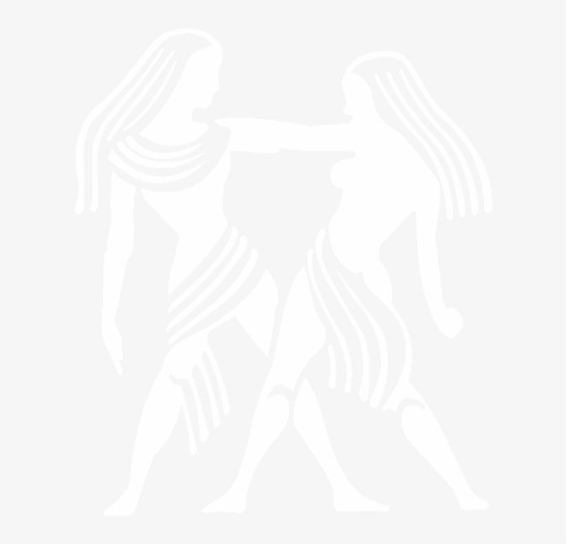 Basic Traits Of Gemini Character - Mithuna Rasi PNG Image | Transparent ...