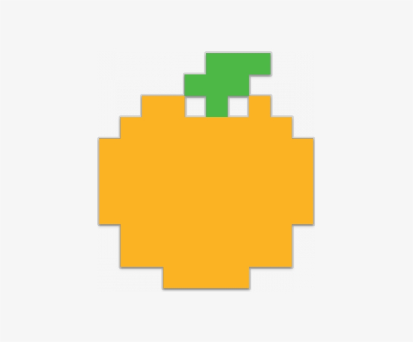 Download Grapes Clipart Pacman Fruit - Pacman Orange Fruit ...
