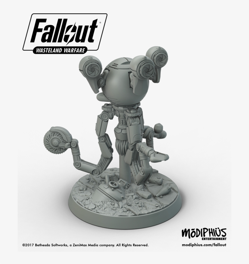 Picture - Fallout Wasteland Warfare Enclave PNG Image | Transparent PNG ...