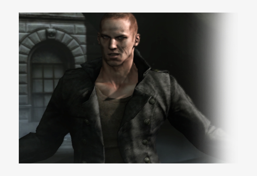 2187729-chara Jake Ss2 - Jake Muller Real Life PNG Image | Transparent ...