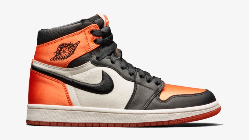 Air Jordan 1 Satin 3 Kixout - Air Jordan 1 Union PNG Image ...