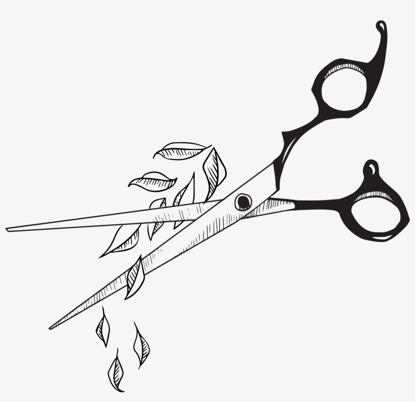 Hedge Trimmer Logo - Line Art PNG Image | Transparent PNG Free Download ...