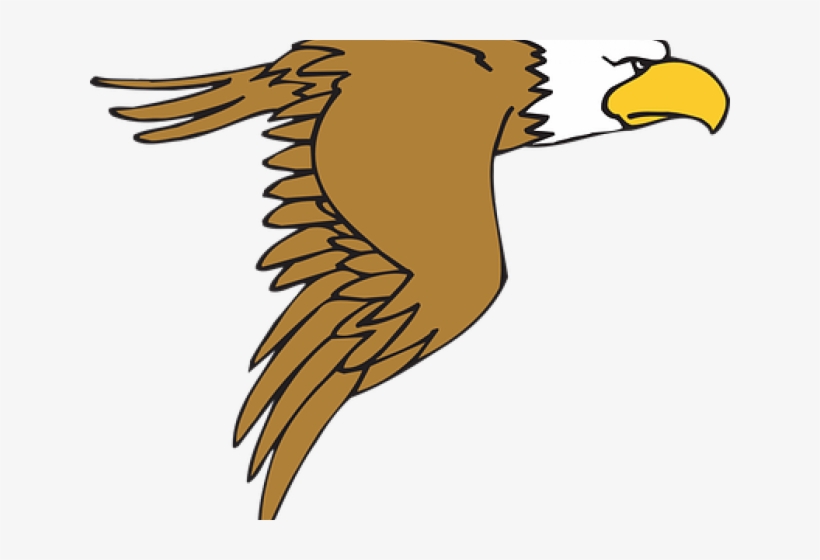 Soaring Eagle Clip Art