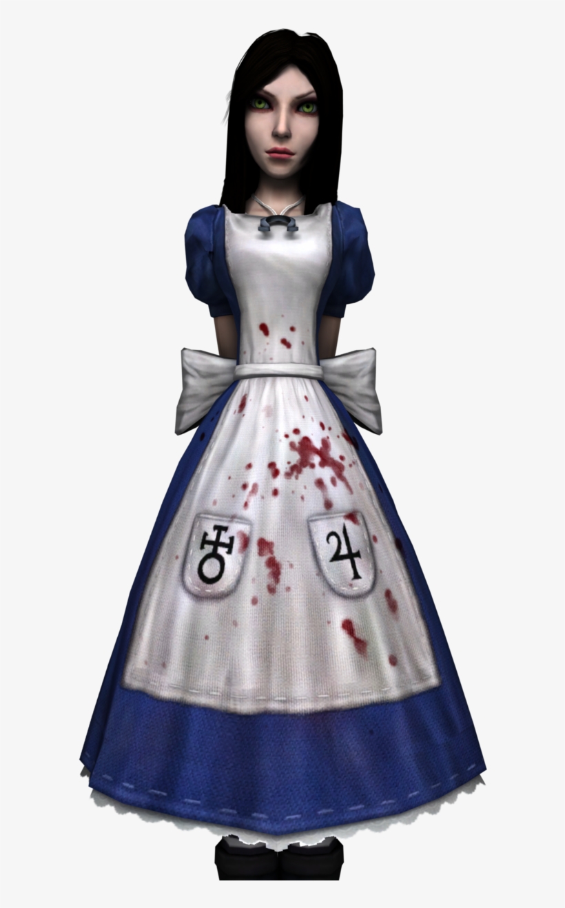 Alice Render 01 By Dazzyallen Alice Liddell, Alice - Alice Liddell ...