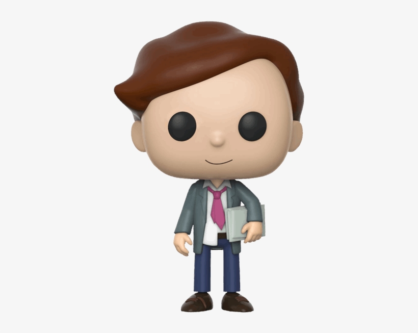 New Rick And Morty Pop Funko PNG Image | Transparent PNG Free Download ...
