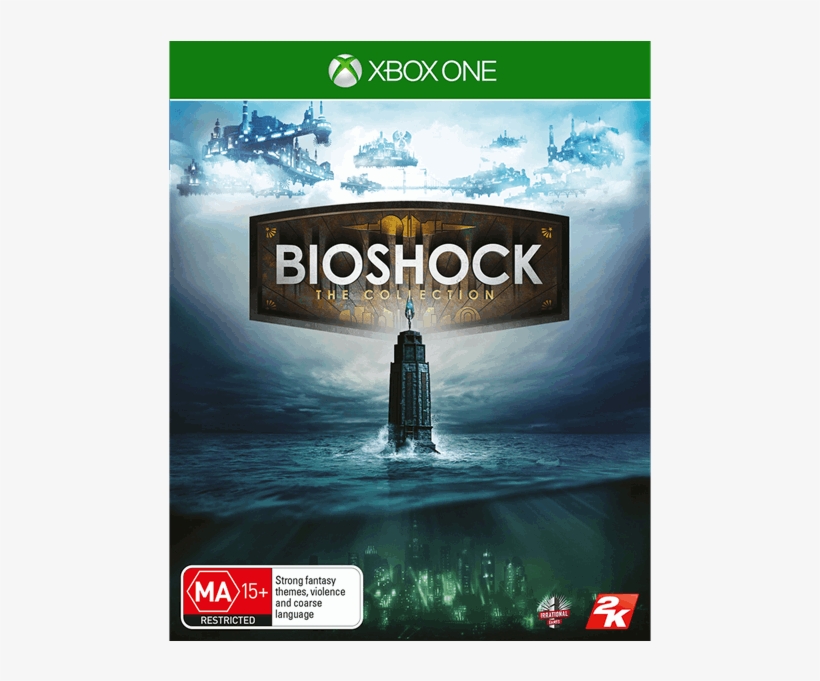 1 Of - Bioshock Collection PNG Image | Transparent PNG Free Download on ...