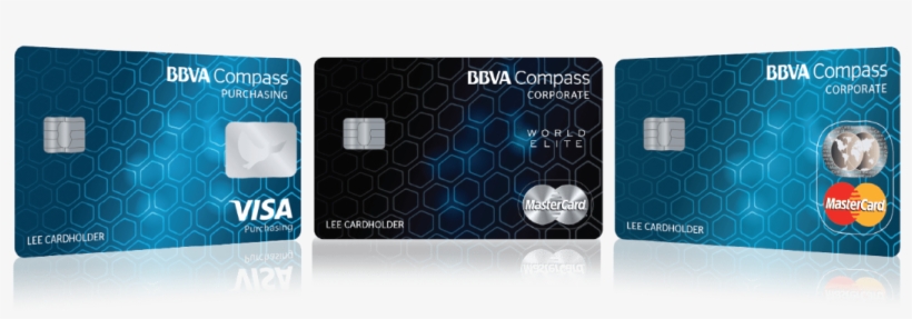 Commercial Card Solutions - Bbva Card PNG Image | Transparent PNG Free ...