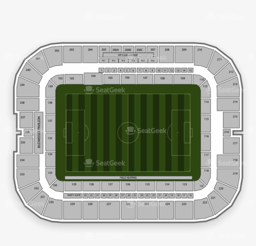 Bbva Compass Stadium PNG Image | Transparent PNG Free Download on SeekPNG