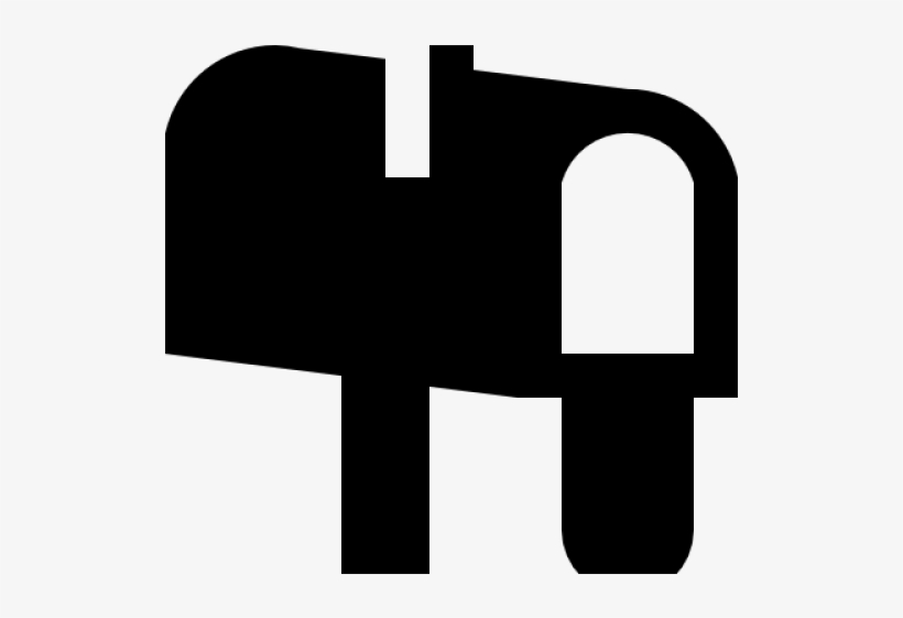 Mailbox Clipart Empty Mailbox - Sign PNG Image | Transparent PNG Free ...