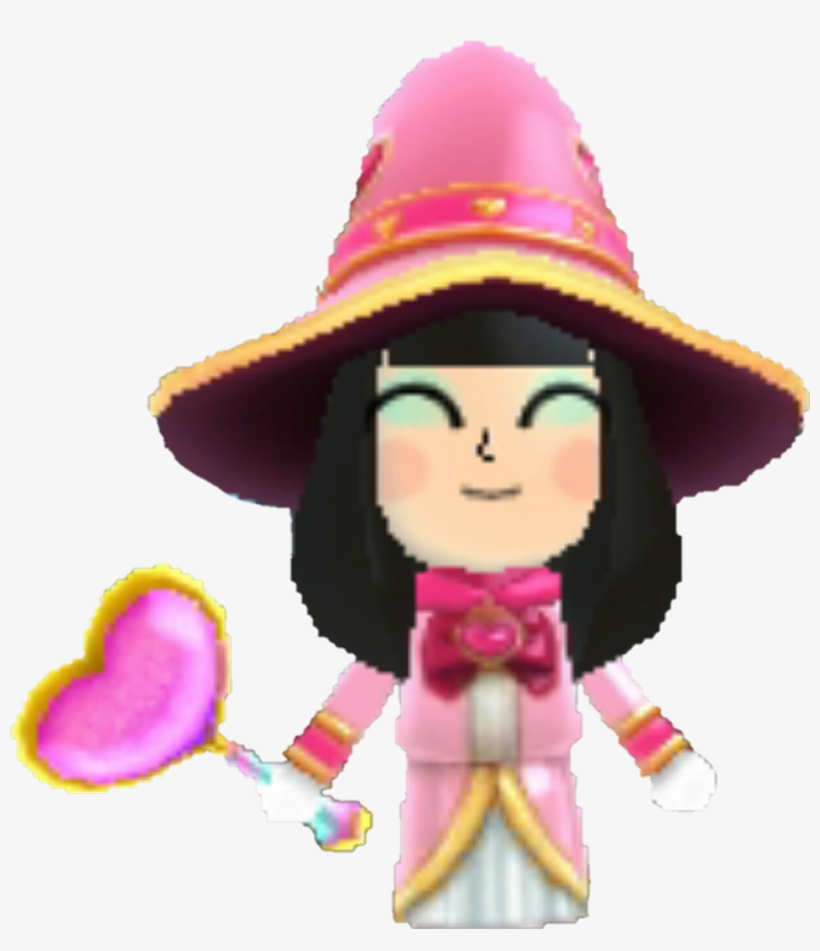 Miitopia Sticker - Doll PNG Image | Transparent PNG Free Download on ...