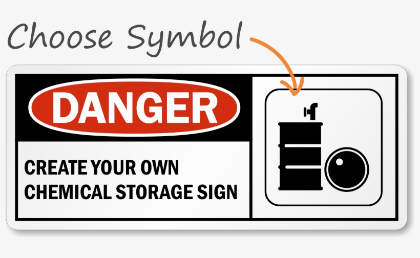 Download Empty Drum Storage Area Business Sign Warehouse Signs ...