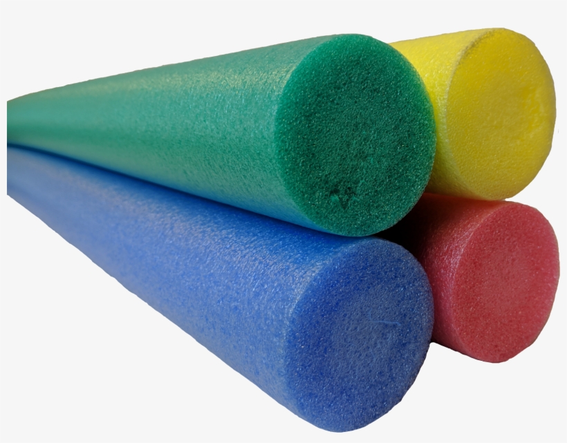 Swimming Noodles Floats Aqua Aerobics Aid Swim Woggle - Cylinder PNG ...
