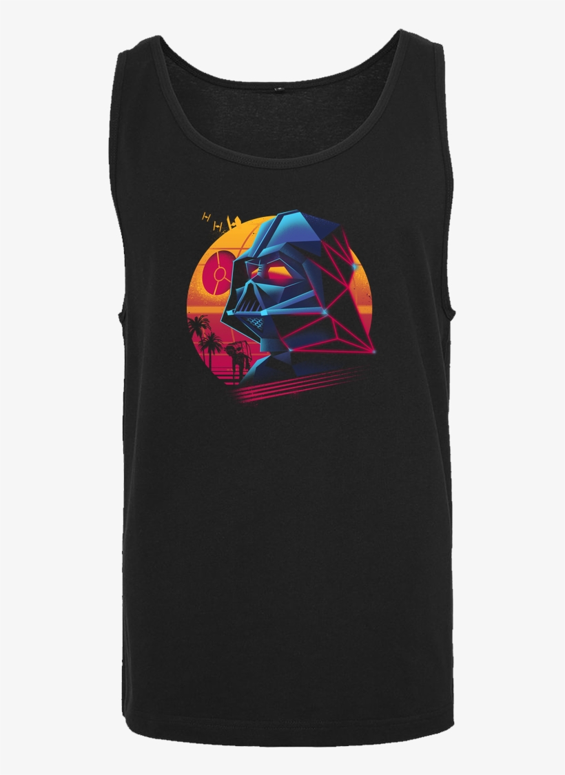 Vincent Trinidad Rad Lord T-shirt Tanktop Men Black - T-shirt PNG Image ...