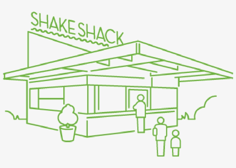 Shake Shack Graphics PNG Image | Transparent PNG Free Download on SeekPNG